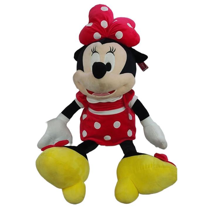 Minnie Mouse Soft Doll 56CM | Character: Minnie Mouse | Soft Doll ...