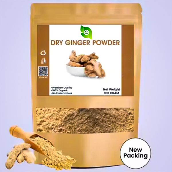 Ginger Powder (Ada Gura) - 100gm | Daraz.com.bd