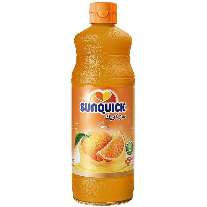 Sunquick_Orange Drink Concentrate 840ml | Daraz.com.bd