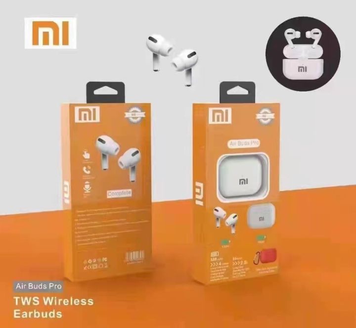 MI Air Buds Pro, Tws wireless Bluetooth Earbuds | Daraz.com.bd