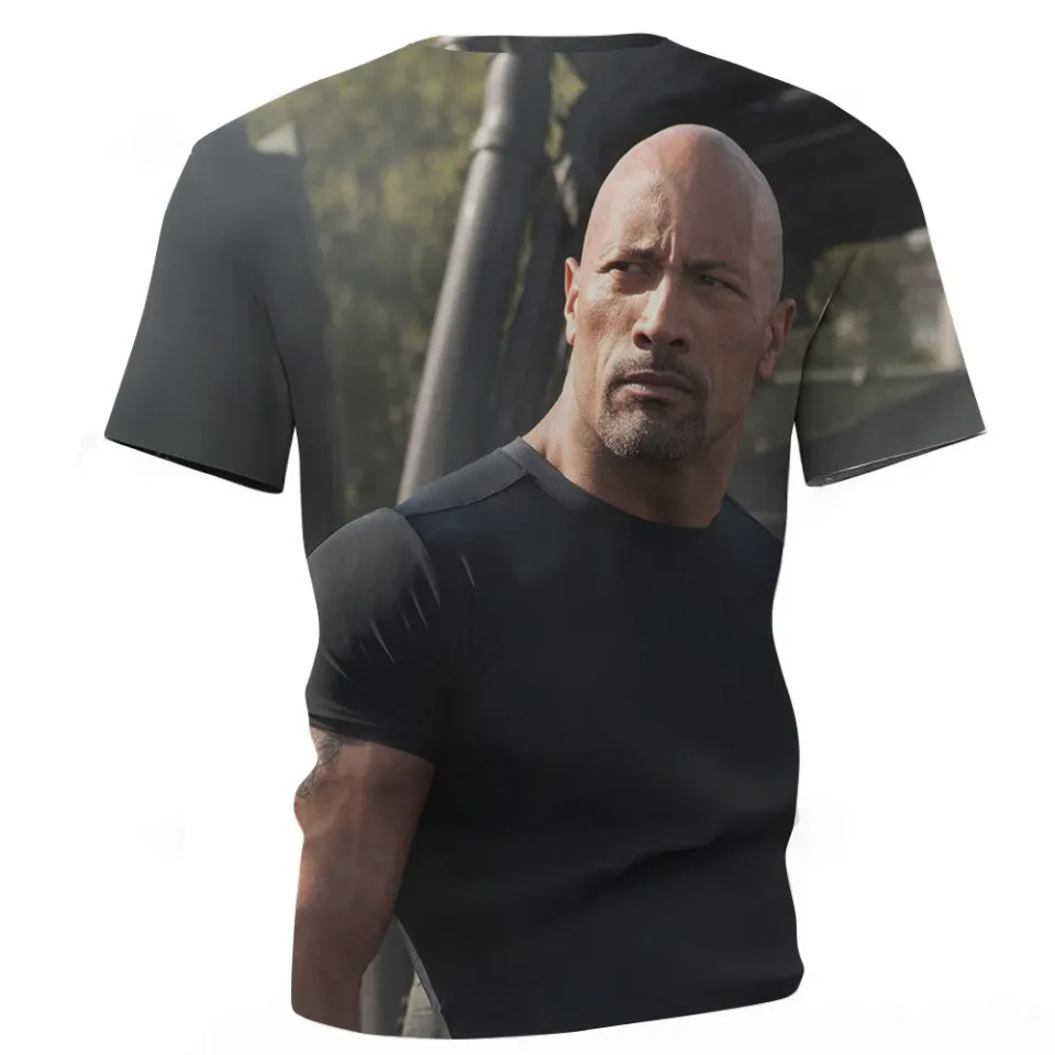 Dwayne Johnson Shirt
