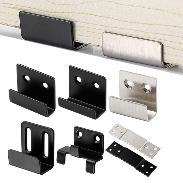 1Pc Stainless Steel Hanging Hook Code Ceramic Tile Display Buckle U ...