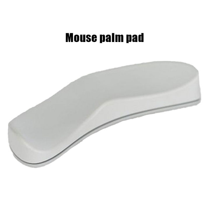 Computer Hand Rest Wrist Pad For Keyboard Mouse Arm Handy Ergonomic ...