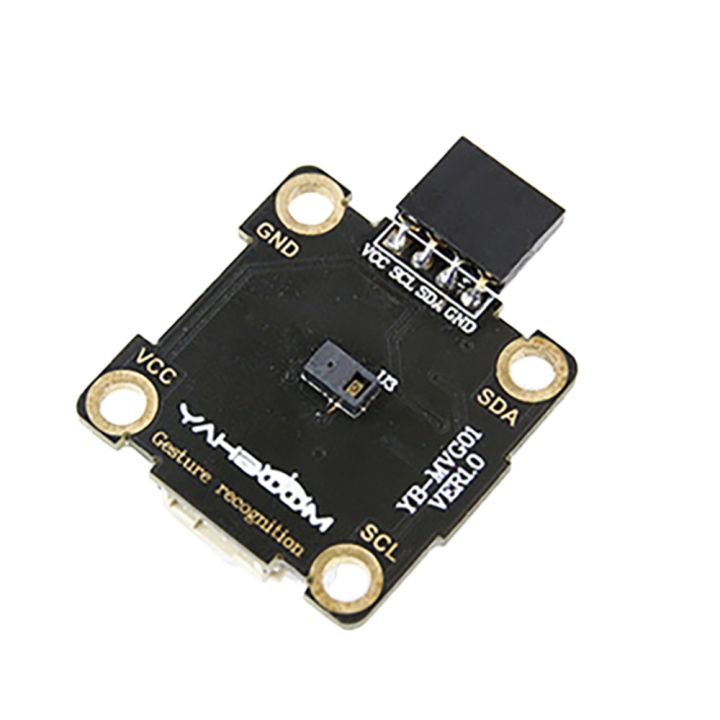 Gesture Recognition Module Intelligent Proximity Detection Paj7620u2 Sensor Bd