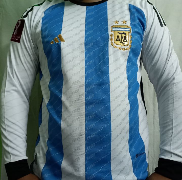 Argentina Official World Cup jersey kit 2022 Thai quality | Daraz.com.bd