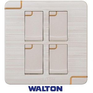 Walton Gang Switch Flora Series Cheap Price | Daraz.com.bd