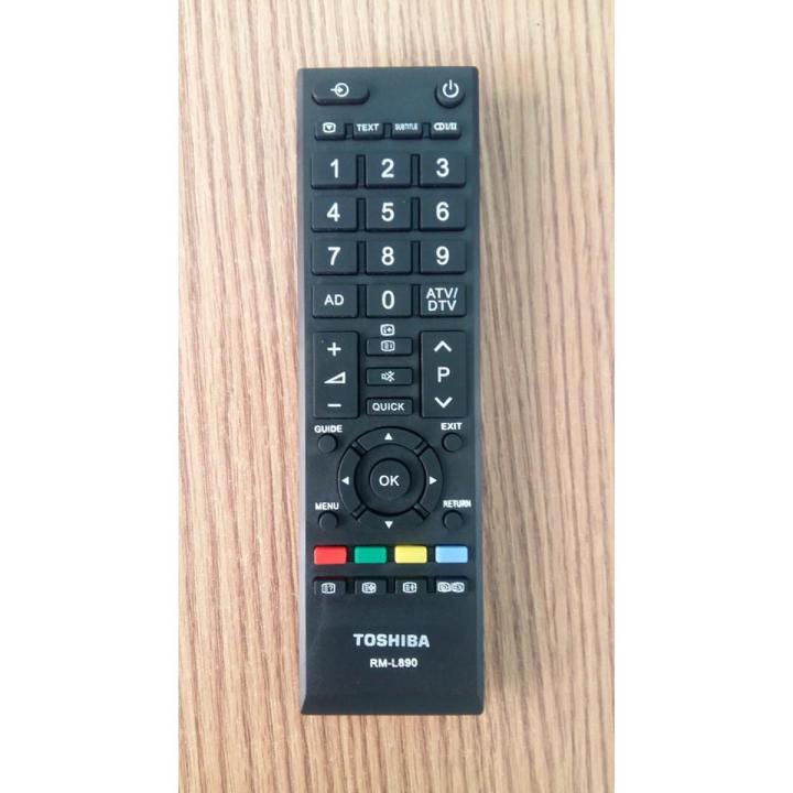TOSHIBA TV Remote | Daraz.com.bd