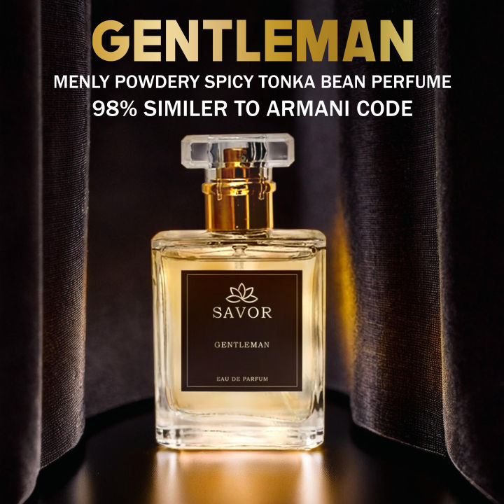 Perfume for Men | Signature perfume for Men | Gentleman by savor ...