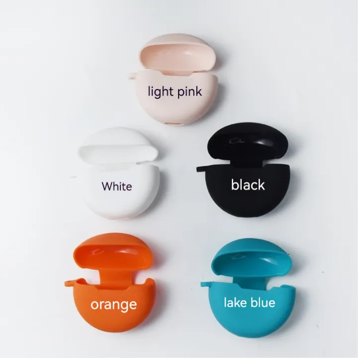 Earphone Case for PRO 6 Key Chain Silicone Anti-fall Protective ...