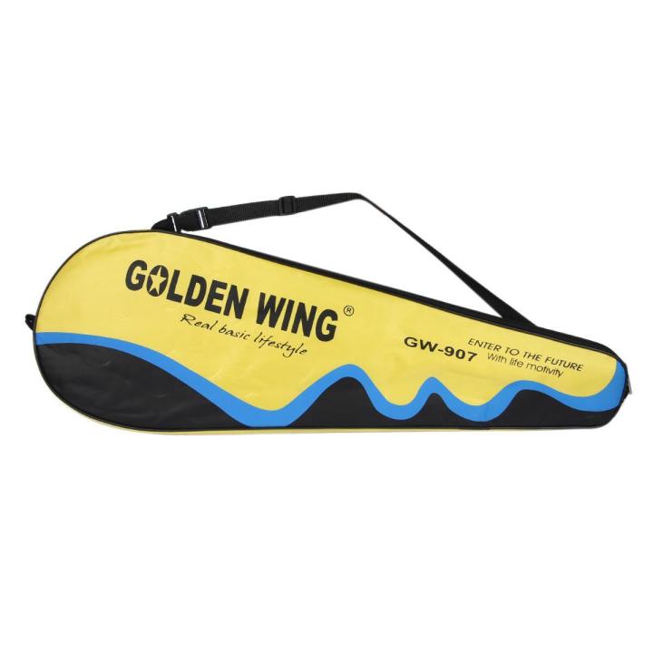 Golden Wing GW 907 Model Badminton Racket - Multi color | Daraz.com.bd