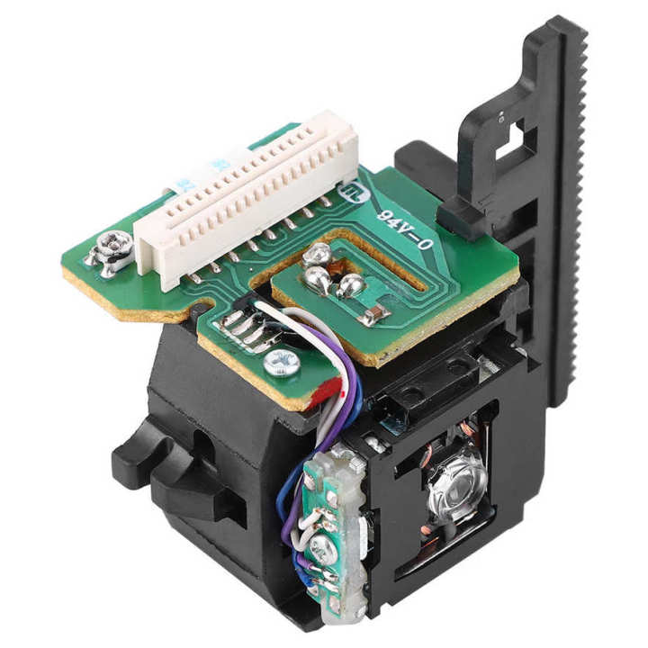 Optical Pickup Laser Lens OC Gate Single Channel For CD VCD Replacement ...