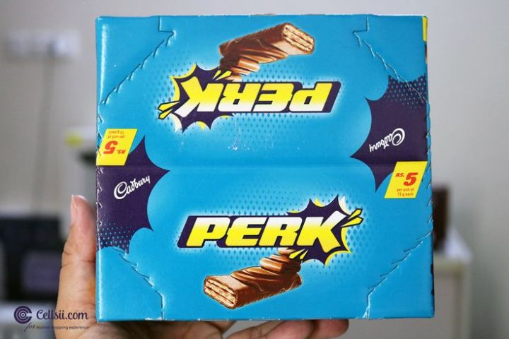 Cadbury Perk Chocolate Wafer Box (30 Pcs) 390g | Daraz.com.bd