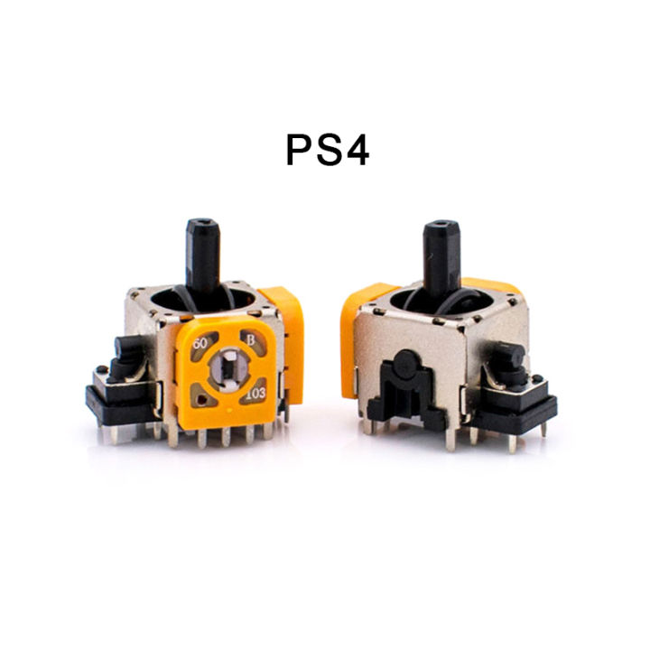 1pc Joystick Module Replacement For PS4 030 040 050 Controller Analog ...