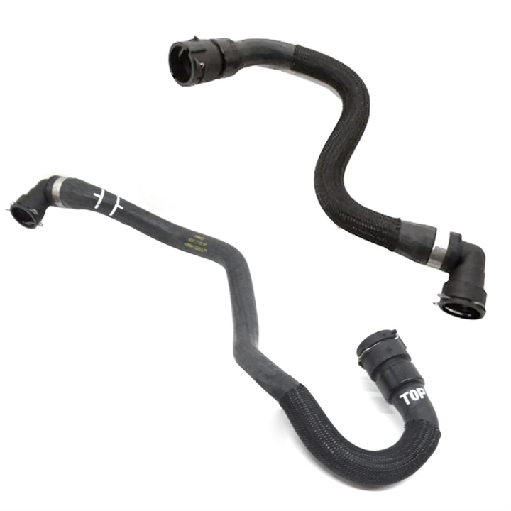 Single Turbocharger EGR Cooler Hose for 2 Ranger Evoque Sport LR000943 ...