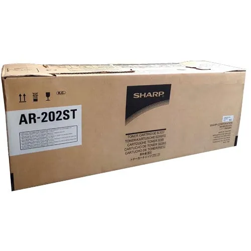 SHARP AR-020ST TONER FOR SHARP PHOTOCOPIER MACHINE AR 5516/AR-5520 ...