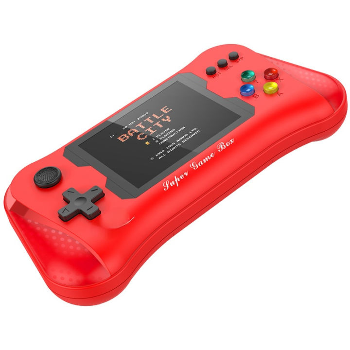 X7M Classic Handheld Game Console for Kids Retro Mini Game Console with ...