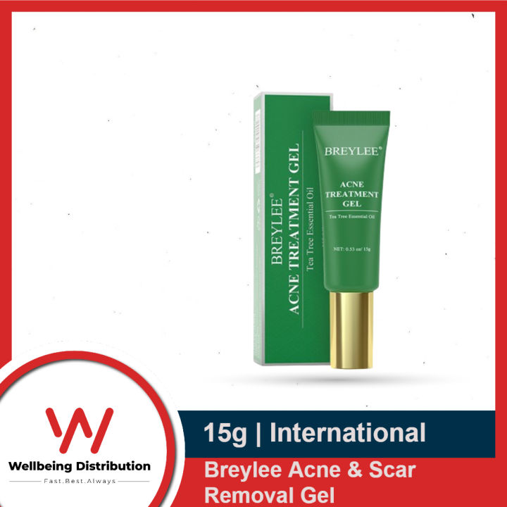 Breylee Acne & Scar Removal Gel 15g | Daraz.com.bd