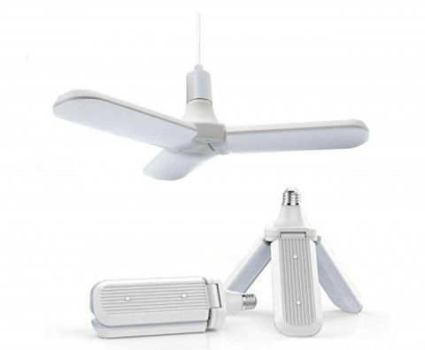 Fan Blade LED Light 45W - Light - Light - Light | Daraz.com.bd