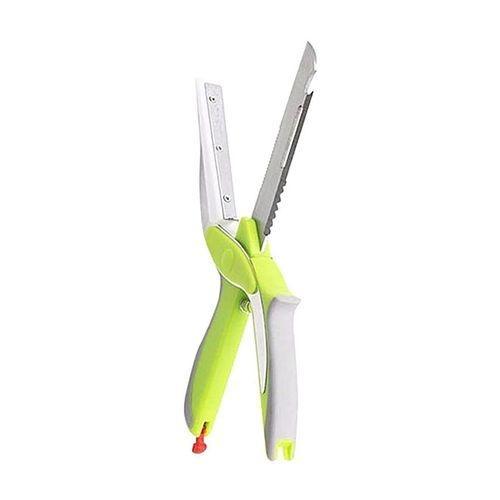 6 in 1 Smart Cutter Knife - Yellow | Daraz.com.bd