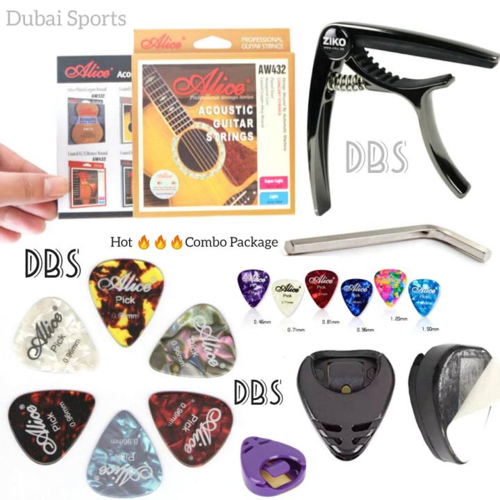 Combo Packs Guitar Instrument | Daraz.com.bd