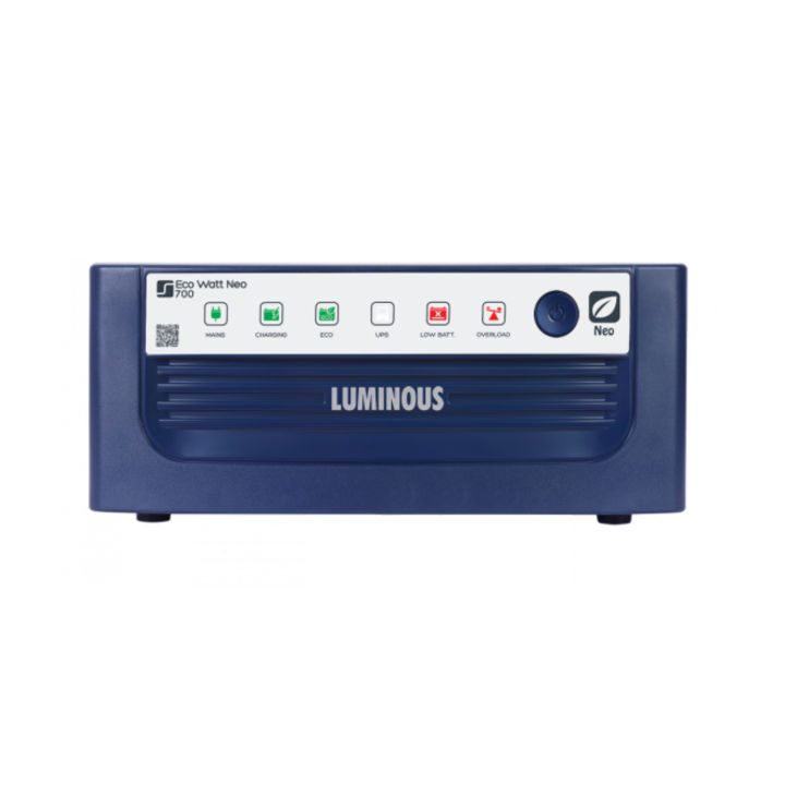 LUMINOUS IPS 700 IPS UPS MACHINE FOR 12V SINGLE BATTERY | Daraz.com.bd