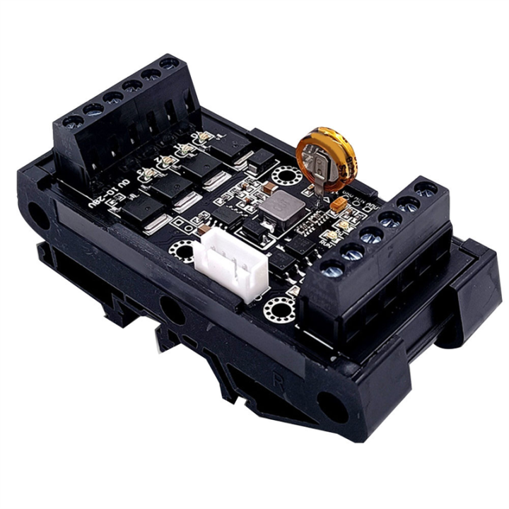 FX1N-10MT PLC Industrial Control Board+Case PLC Module Analog Input ... FX1N-10MT PLC Industrial Control Board+Case PLC Module Analog Input ...