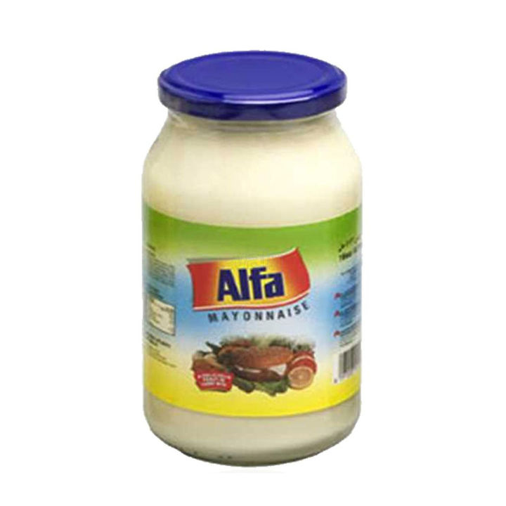 Alfa Mayonnaise - 236 Ml | Daraz.com.bd