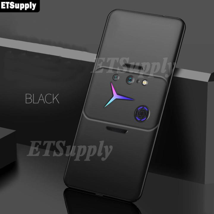 For Lenovo Legion2 Pro Soft Case Smooth Environmentally Friendly ...