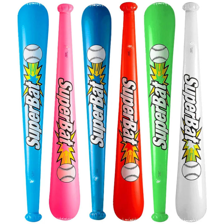 【Yurui】New Inflatable Baeball Bat Hammer tick Balloon Toy Carnival ...