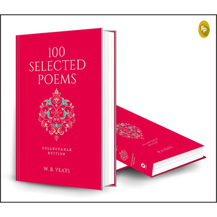 100 Selected Poems, Collectable Edition Hardcover | Daraz.com.bd