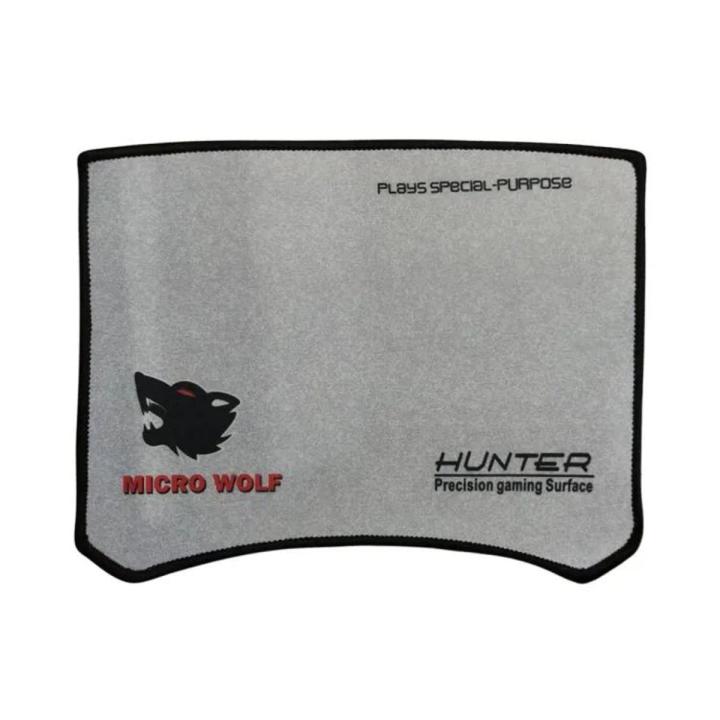 Hunter Micro Wolf L-16 Gaming Mouse Pad | Daraz.com.bd