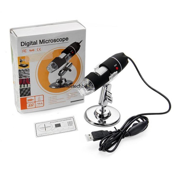 USB DIGITAL MICROSCOPE- 1pcs | Daraz.com.bd