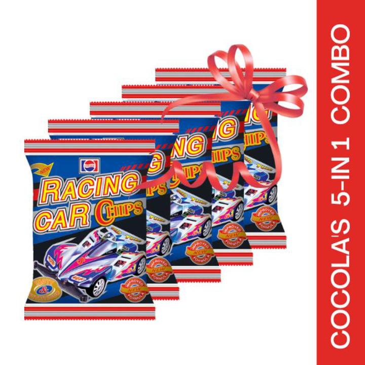 Racing Car Chips-22 gm | Daraz.com.bd