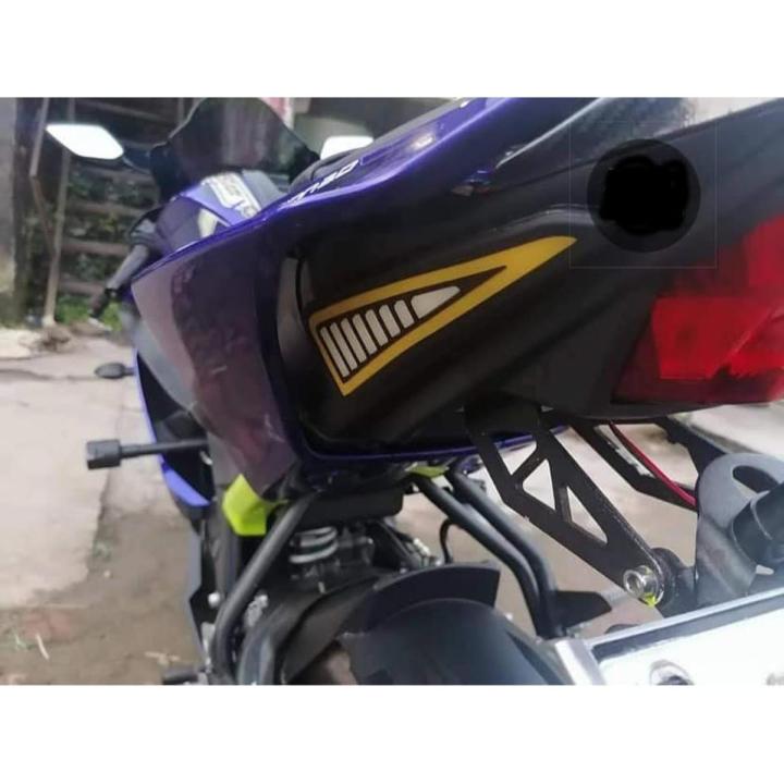 Car or Motorcycle Strip sticker Indicator LED 1 pair | Daraz.com.bd