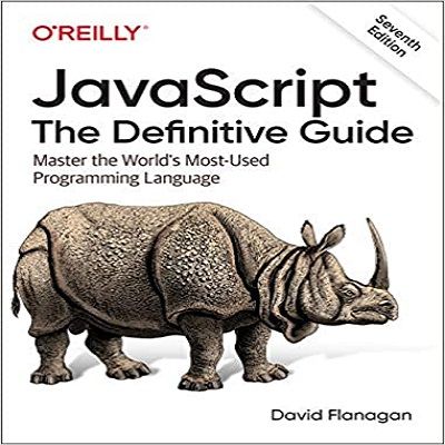 JavaScript: The Definitive Guide: Master the World's Most-Used Programming Language | Daraz.com.bd