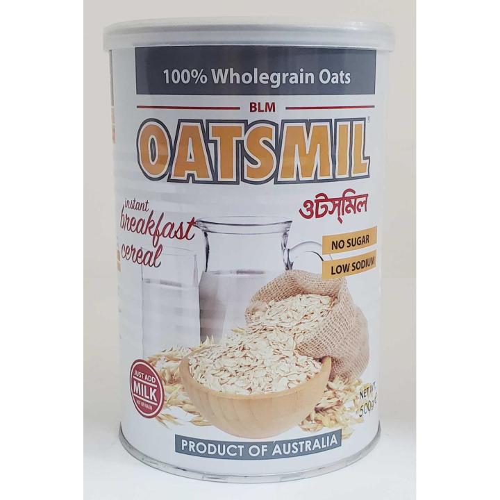 Oatsmil Instant Breakfast Cereal 500g | Daraz.com.bd