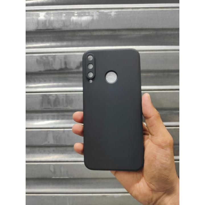 [11TK Deal] SILICON BACK COVER FOR HUAWEI Y6P | Daraz.com.bd