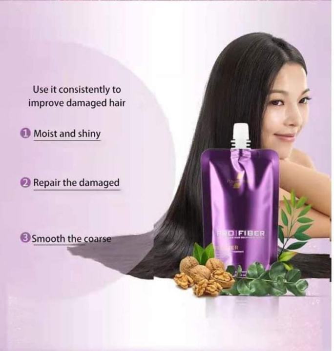 Pro Fiber Professional Hair Mask 120ml | Daraz.com.bd