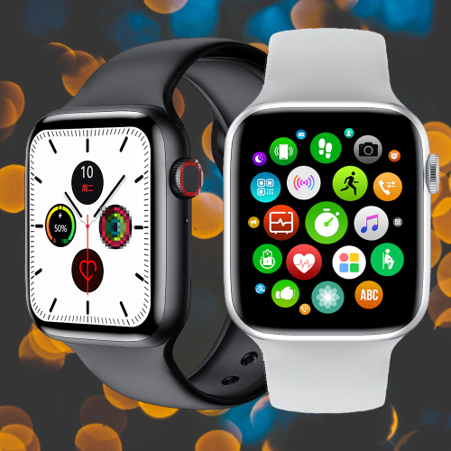 Microwear IWO W26 Smart Watch Men Bluetooth Call Body Temperature ECG Heart Rate Sleep Monitor ...