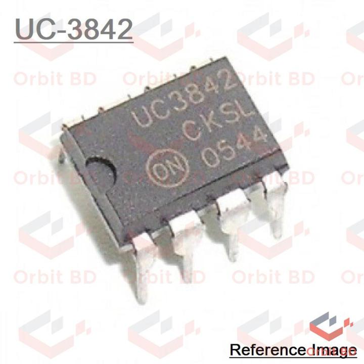 UC3842 Current-Mode PWM Controller-2pcs | Daraz.com.bd