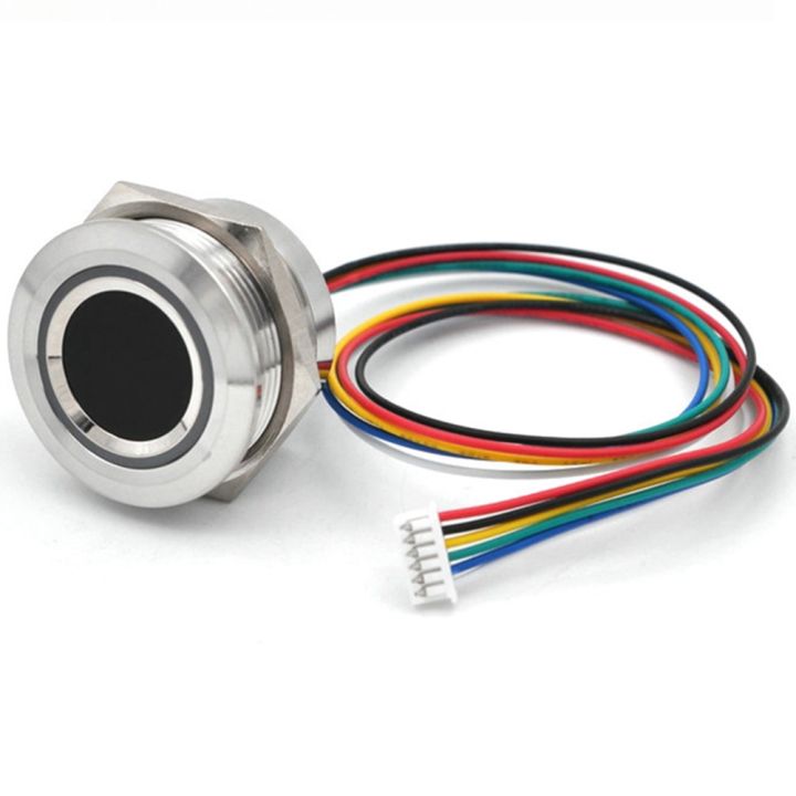 R503-5V Waterproof Capacitive Fingerprint Module Sensor Scanner | Daraz ...