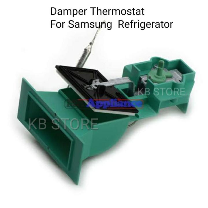 Damper Thermostat For Samsung Refrigerator | Daraz.com.bd