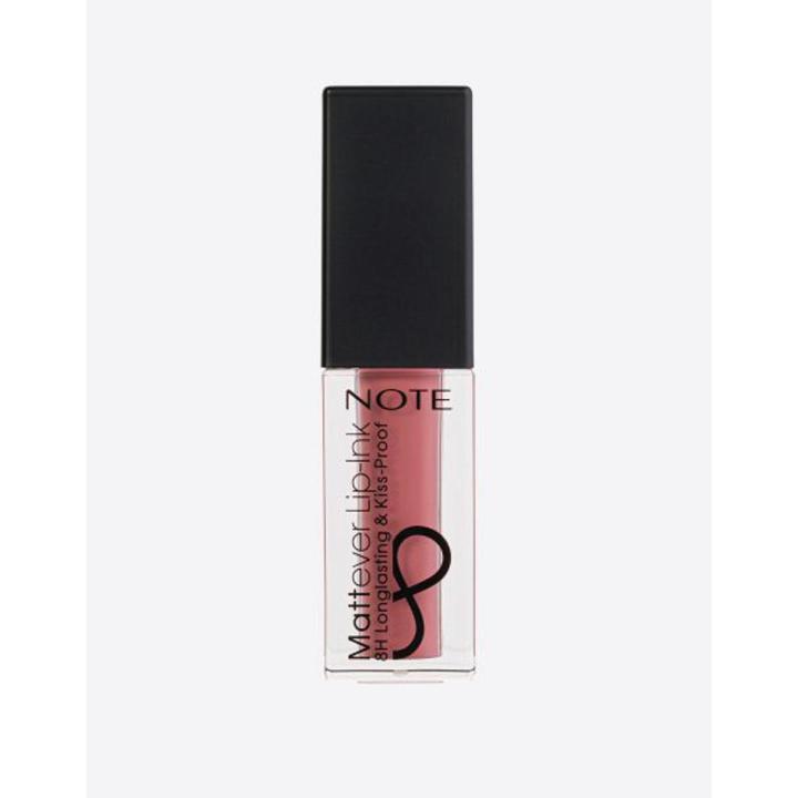 Note Mattever Lip Ink 06 Blushy | Daraz.com.bd