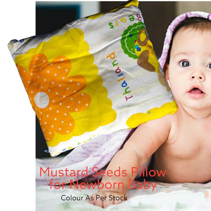 Sorisha Balish/ Head Shaping Pillow for Newborn Baby Ideal for [0-12 ...