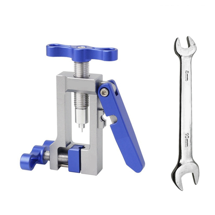 AKANTOR Oil Needle Installation Tool Kit Bicycle Oil Pipe Pipe Cutter 5 ...