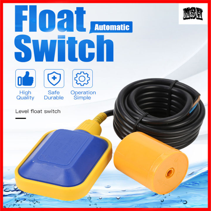 Auto Water Pump Controller - Remote Control Switch | Daraz.com.bd