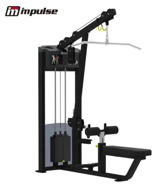 LAT PULL DOWN VERTICAL ROW - IMPULSE - IF9322-KBX | Daraz.com.bd