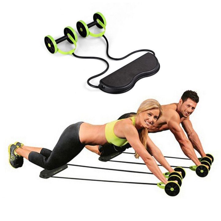 Revoflex Xtreme ABS Roller | Daraz.com.bd