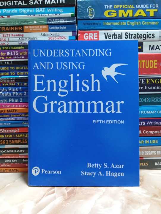 Understanding and Using English Grammar 5th Edición by Betty Azar ...