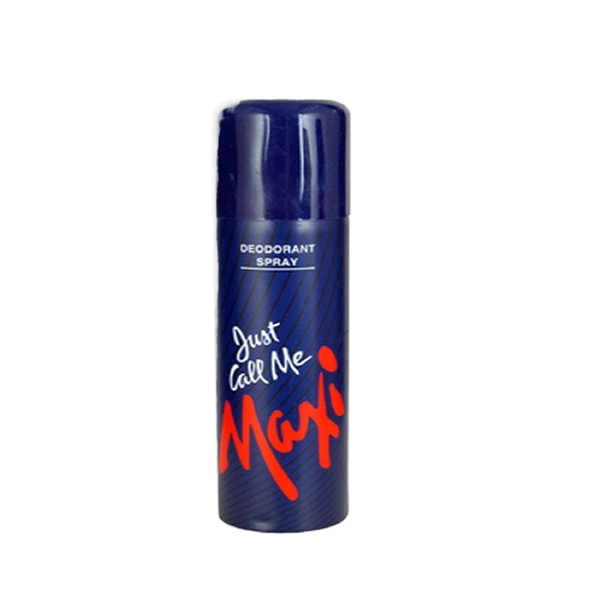 Maxi Just call me Deodorant Spray - 200ml | Daraz.com.bd